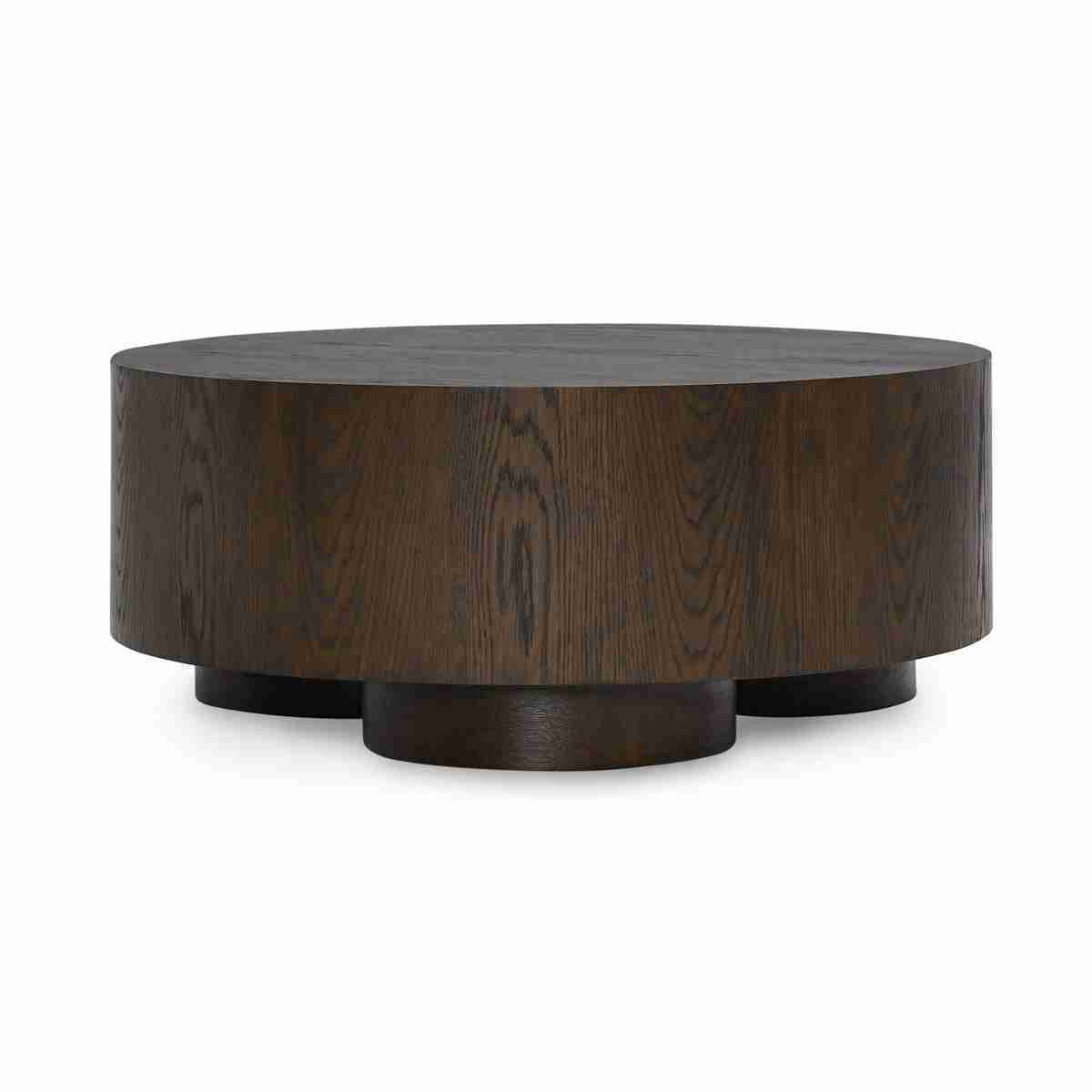 Classic Home Runa Brown 42" Coffee Table - Model 51031679 - Ideal ...